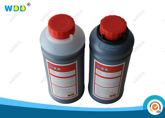 1000ml Willett Coding Pigment Based Ink Continuous Inkjet Wash Solution