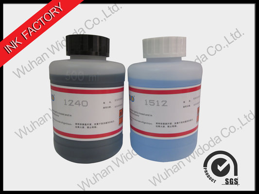 Customize Food Industrial Inks Make Up Flammable SGS / MSDS Certification