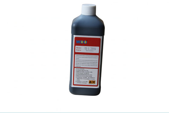 CIJ Date Coding Ink Small Character Inkjet , Eco Solvent Ink Oil Based