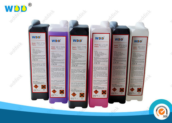 Fast Drying CIJ Industrial Ink High Speed Continuous Ink Jet Printing