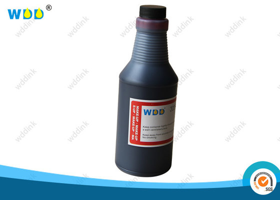 Date Printer Inkjet Coding And Marking Ink 473ML Industrial Large Volume