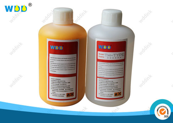 1000ml Hitachi CIJ MEK Ink Continuous Inkjet Wash Solution Food Grade