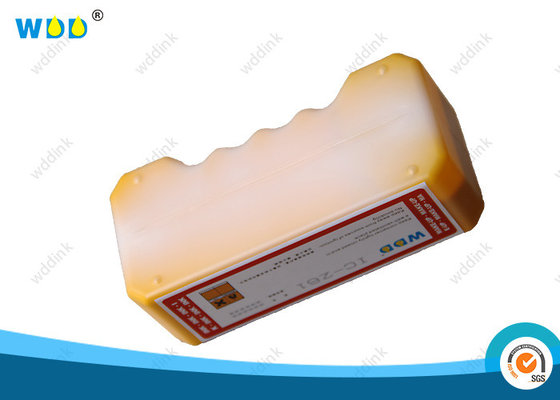 Domino CIJ Ink Yellow Pigment 0.825L Non Halogen SGS Certification
