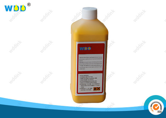 Pigment CIJ Industrial Inkjet Ink Water Based / Imaje Date Inkjet Markem Ink