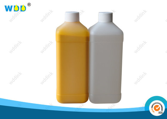 Pigment CIJ Industrial Inkjet Ink Water Based / Imaje Date Inkjet Markem Ink