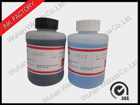Linx Inkjet Coder Continuous CIJ Ink 500ML MEK Base High Adhesion