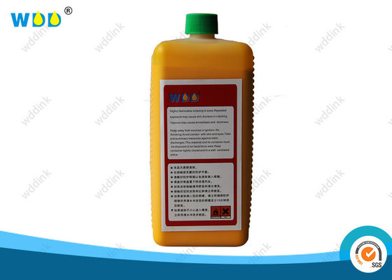 Pigment Mek Base Continouous Inkjet Printer Ink For Rottweil Printer