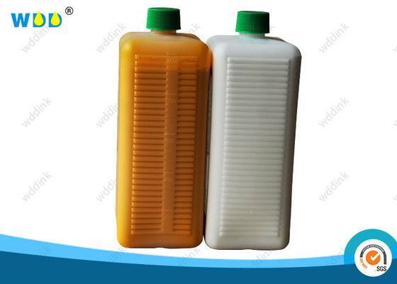 Pigment Mek Base Continouous Inkjet Printer Ink For Rottweil Printer
