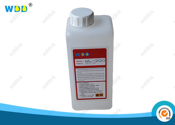 CIJ Make Up Cartridge Coding and Marking Continuous Inkjet Wash Solution