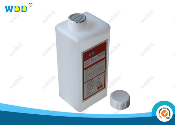 Waterproof CIJ Wash Solutions Coding And Marking for Industrial Inkjet