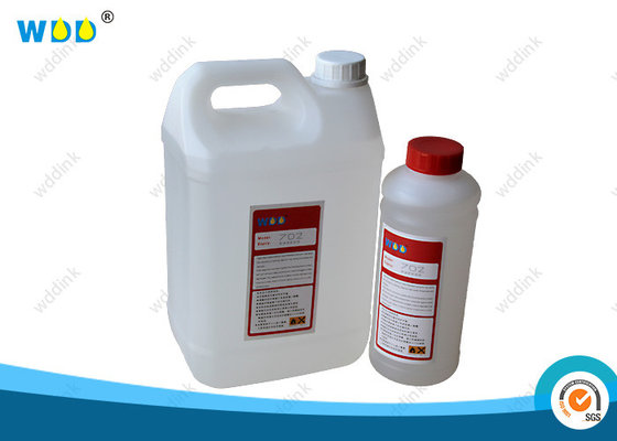 Mek Base Ink Cleaning Continuous Inkjet Solvent For Willett Printer