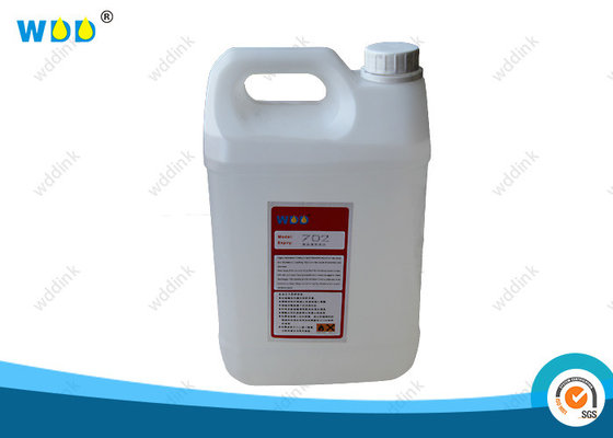 Mek Base Ink Cleaning Continuous Inkjet Solvent For Willett Printer