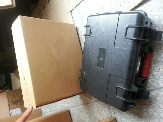 Handheld Drop On Demand Large Character Inkjet Printer With 16 Nozzles