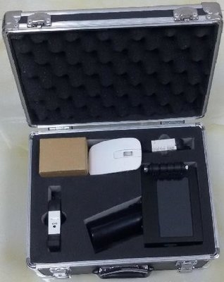 Intellgent Handheld Inkjet Printer Touch Screen For Cans Bottle Packaging