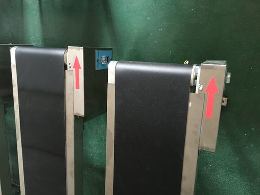 Continuous Inkjet Printer Industrial Conveyor Belts For Transportation