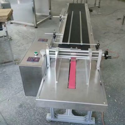 Semi Automatic Paging Machine For Inkjet Printer , Paper Numbering Machine