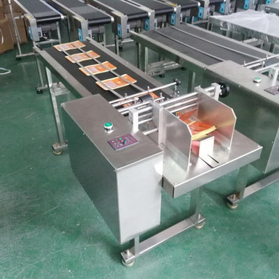 Automatic Card Paging Machine 220v Paper Numbering CE Certificate