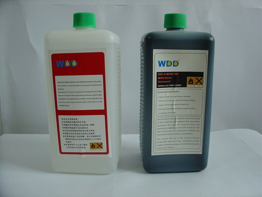 Rottweil Printer Continuous Inkjet Ink Cartridges CIJ Fluids Eco Friendly