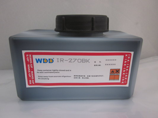 Oil Based High Resolution DOD Inks Fluid Domino Jet Coding And Marking