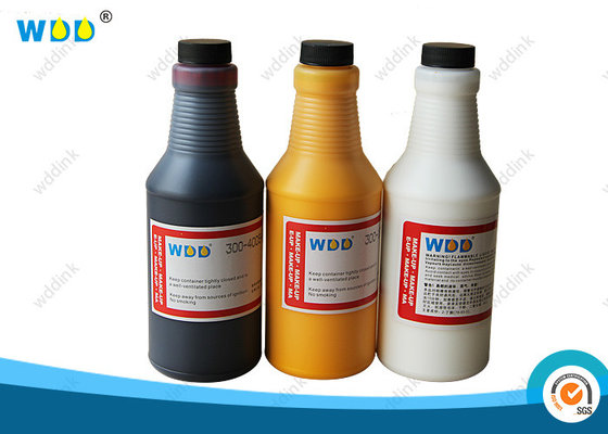 Non Halogen Inkjet Coding Ink For Citronix Printer , 473 ML Digital Printing CIJ Ink