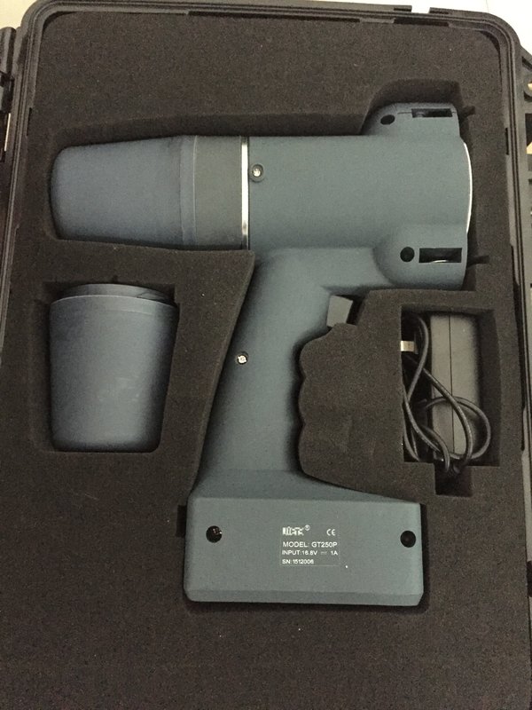 Handheld Dod Drop On Demand Inkjet Printer / Large Character CIJ Inkjet Printer
