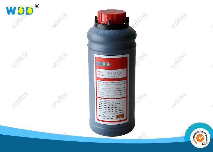 Water Based Inkjet Inks Date Coding Machine Continous Inkjet Cleaning