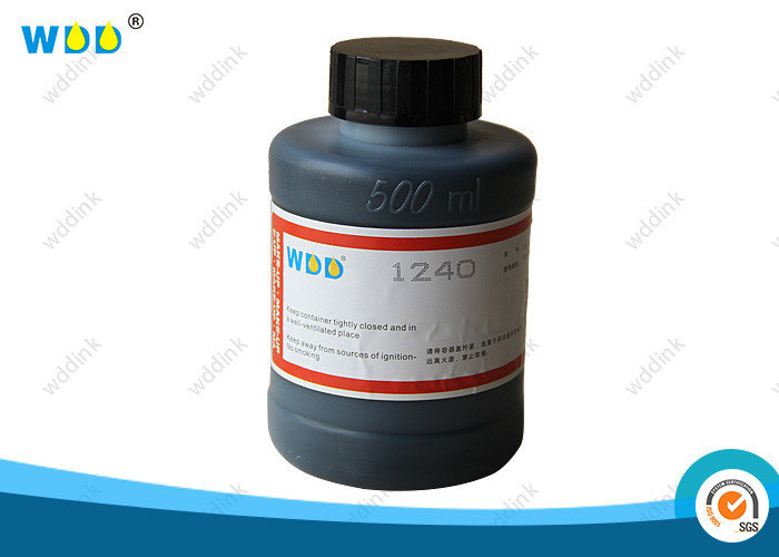 Pigmented Colored Dye Based Ink High Adhesion Linx Coding Digital Printing