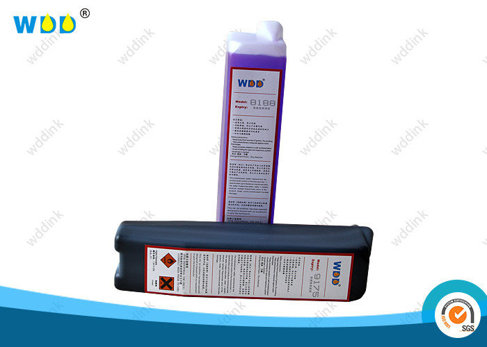 Imaje CIJ Inkjet Printers Ink Cartridge Marking PET Plastic Bottle Printing