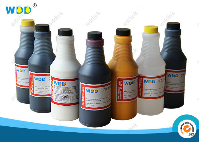 Continuous Industrial Inkjet Ink Compatible Citrnoix 473ML Black ISO9000