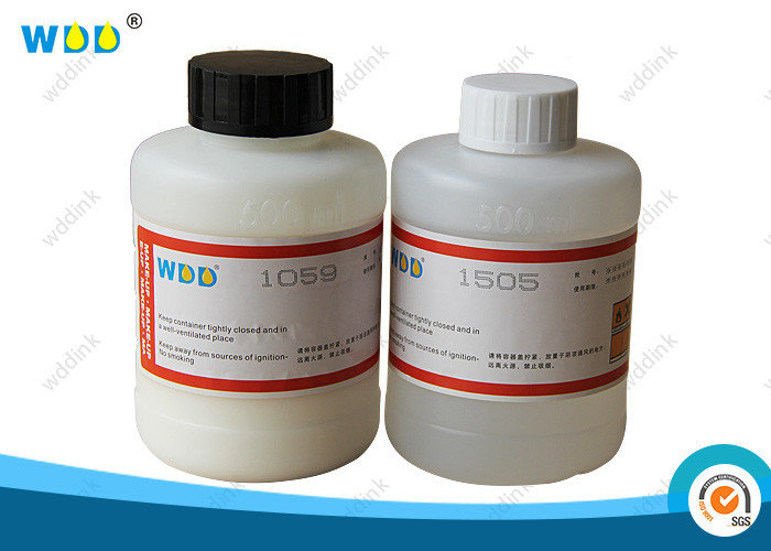Medical Industry Coding Ink 500ml For Linx Small Character Inkjet Printer