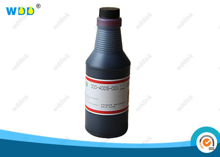 Dye Red Packaging Industry Marking Ink High Resolution With Mek Base