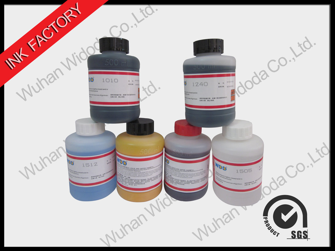 Linx Inkjet Coder Continuous CIJ Ink 500ML MEK Base High Adhesion