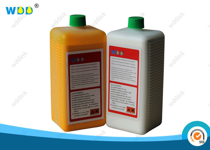 Pigment Mek Base Continouous Inkjet Printer Ink For Rottweil Printer