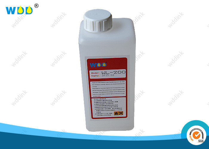 CIJ Make Up Cartridge Coding and Marking Continuous Inkjet Wash Solution