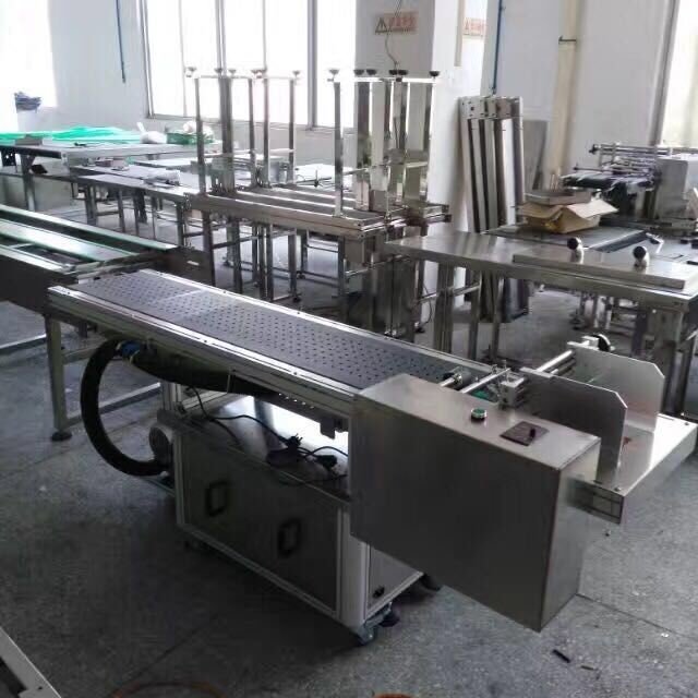 High Speed Stable Paging Machine Industrial For Continuous Inkjet Printer