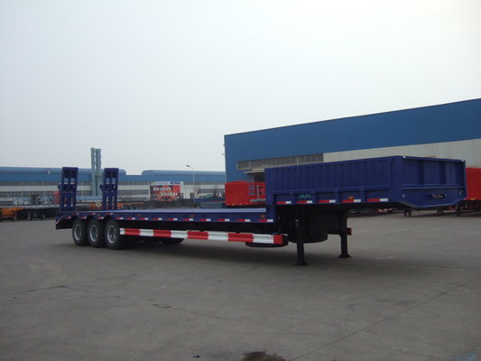 Semi low bed trailer low bed semi trailers semi trailer low bed low bed semitrailer for sale