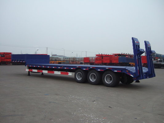 Semi low bed trailer low bed semi trailers semi trailer low bed low bed semitrailer for sale