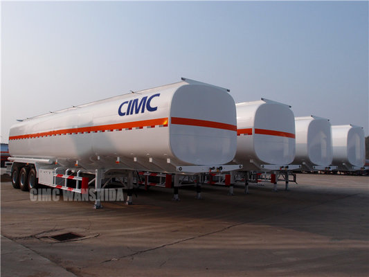 45000 liters diesel fuel tanker trailer manufacturers diesel fuel tank semi trailers for sale | CIMC TRAILERS