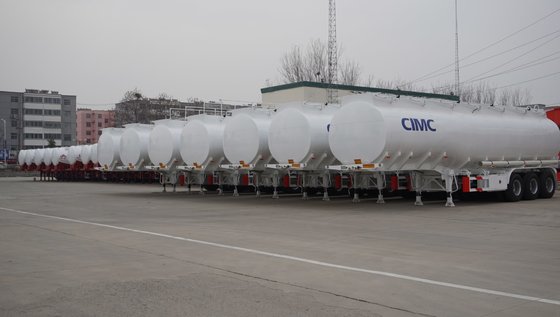 Distribution fuel tanker trailer prices diesel fuel trailers diesel fuel tank trailer for sale