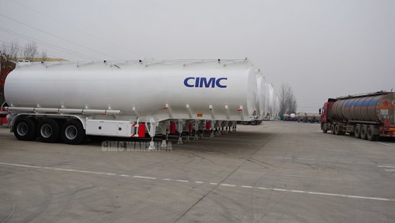Distribution fuel tanker trailer prices diesel fuel trailers diesel fuel tank trailer for sale