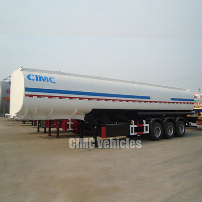 Fuel tanker trailer fuel semi transport trailers fuel tanker semi trailer for sale | CIMC TRAILERS