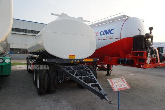 Fuel tanker trailer fuel semi transport trailers fuel tanker semi trailer for sale | CIMC TRAILERS