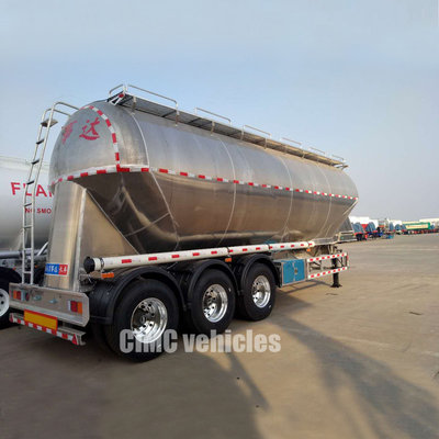 Flour tanker flour transporter wheat flour trailer for sale | CIMC TRAILERS