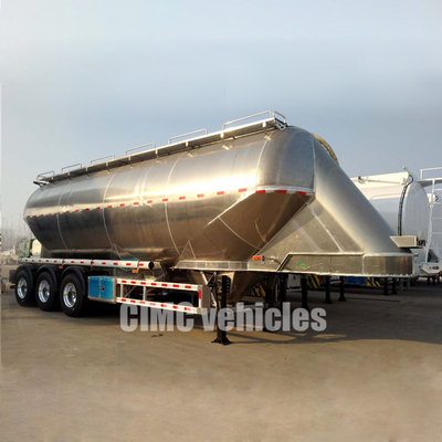 Flour tanker flour transporter wheat flour trailer for sale | CIMC TRAILERS