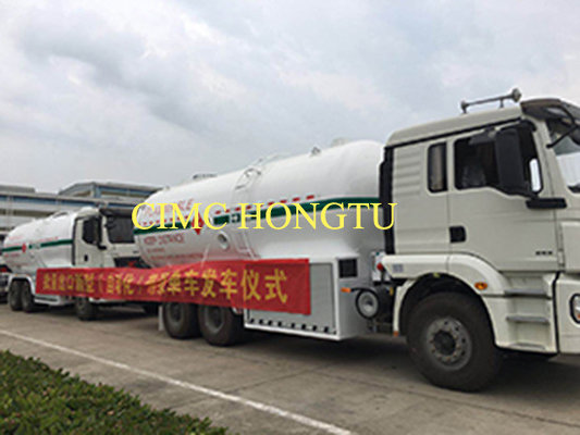 asme lpg propane lp gas filling delivery bobtail tank tanker truck