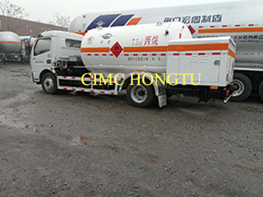 asme lpg propane lp gas filling delivery bobtail tank tanker truck