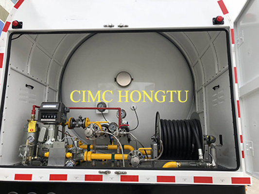 5 15 ton mobile lpg propane gas filling bobtail tank tanker trucks for sale in turkey