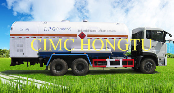 asme lpg propane lp gas filling delivery bobtail tank tanker truck