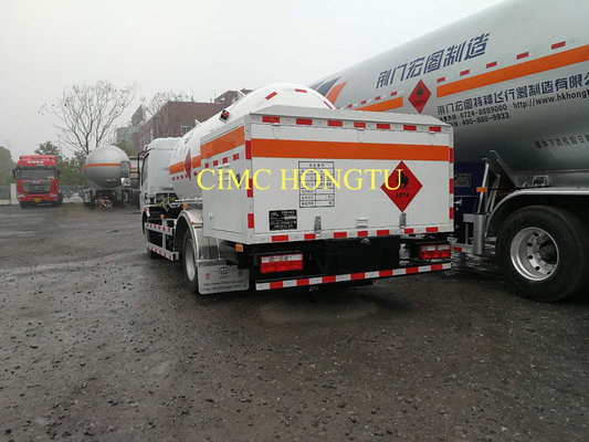 asme lpg propane lp gas filling delivery bobtail tank tanker truck