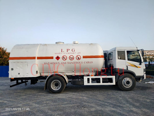 asme lpg propane lp gas filling delivery bobtail tank tanker truck